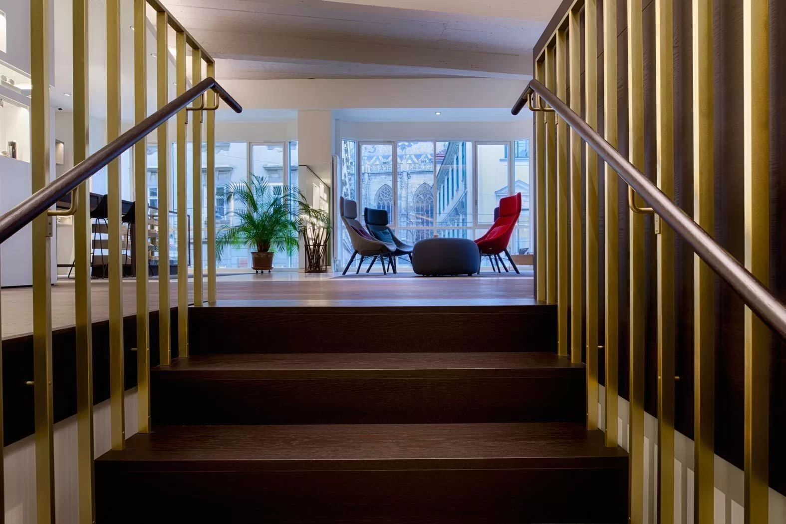 Hartmann Wien, Realizzazioni - Lapalma