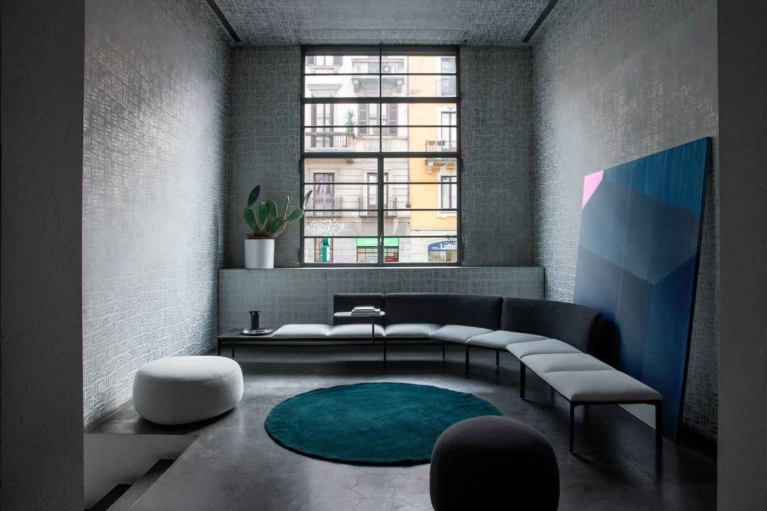 ADD: modular chairs and sofas – Lapalma