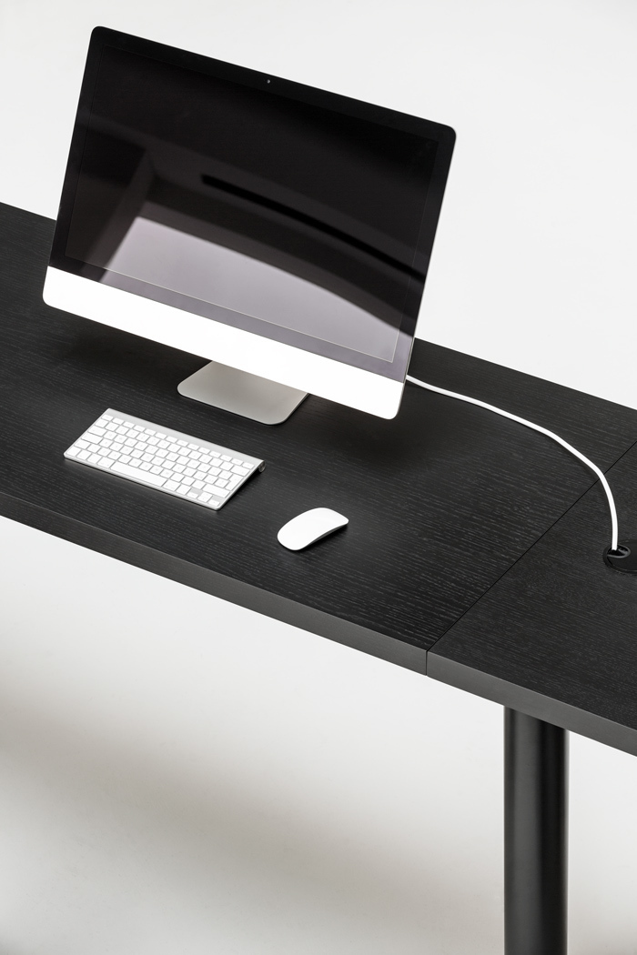 BRUNCH: modular high tables – Lapalma