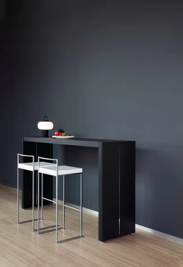 CUBA + CUBO: designer stools with a geometric shape – Lapalma
