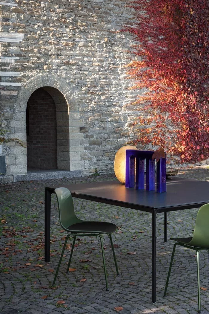 ADD T square | Modular table for outdoor – Lapalma