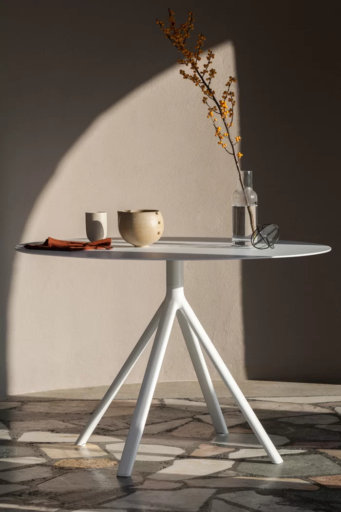 FORK: outdoor tables – Lapalma