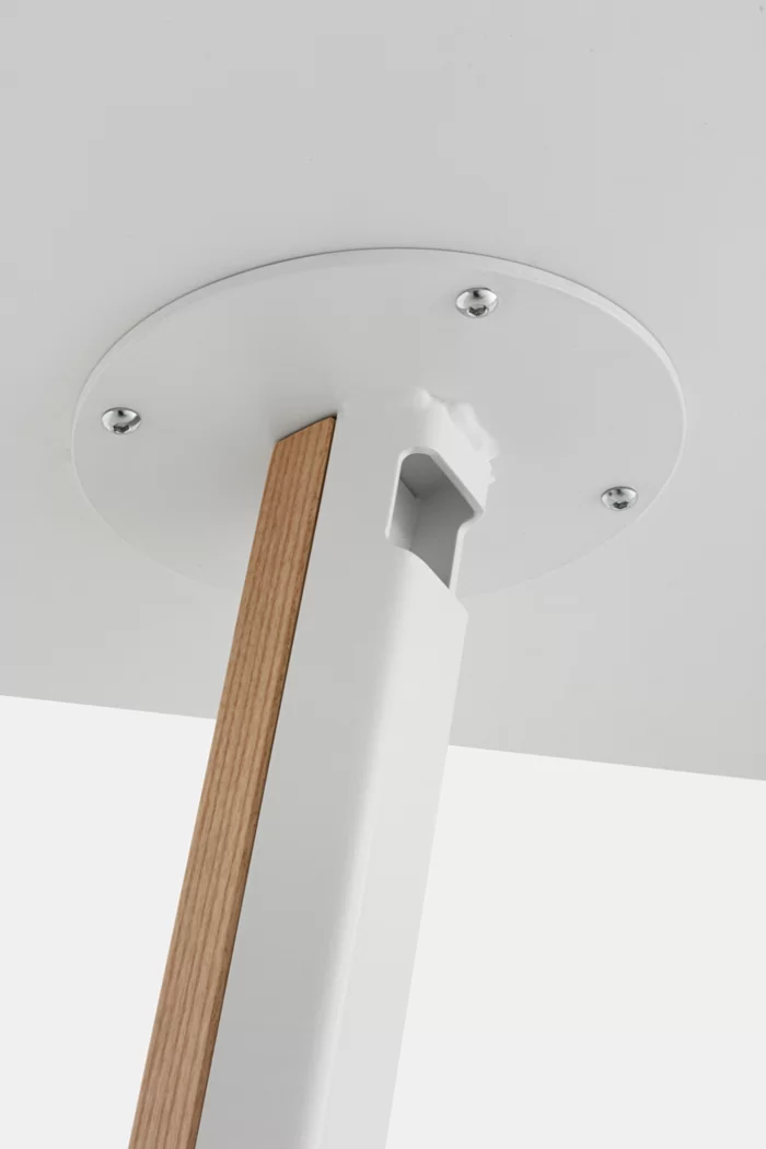 ORI High symmetric: Double high rectangular table H108 - Lapalma