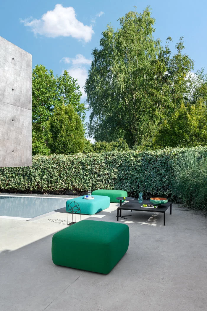 PLUS Island: modular outdoor sofa – Lapalma