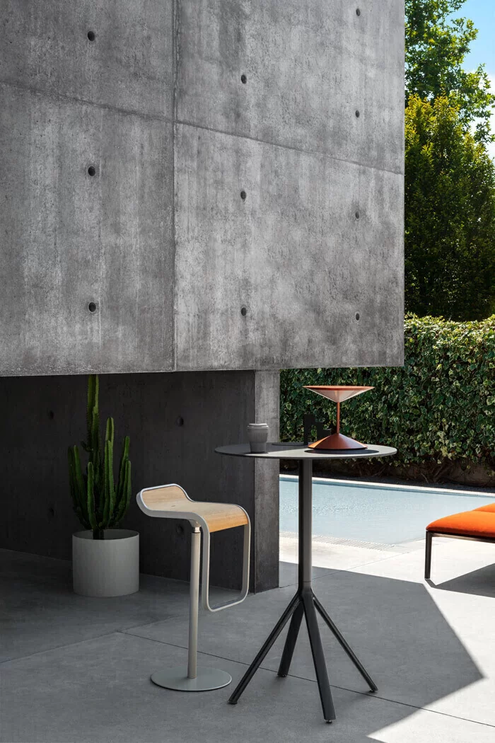 FORK: outdoor tables – Lapalma
