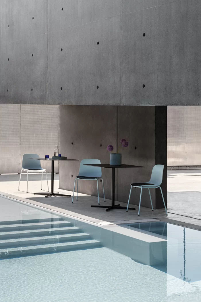 AUKI h72: outdoor tables for bars – Lapalma