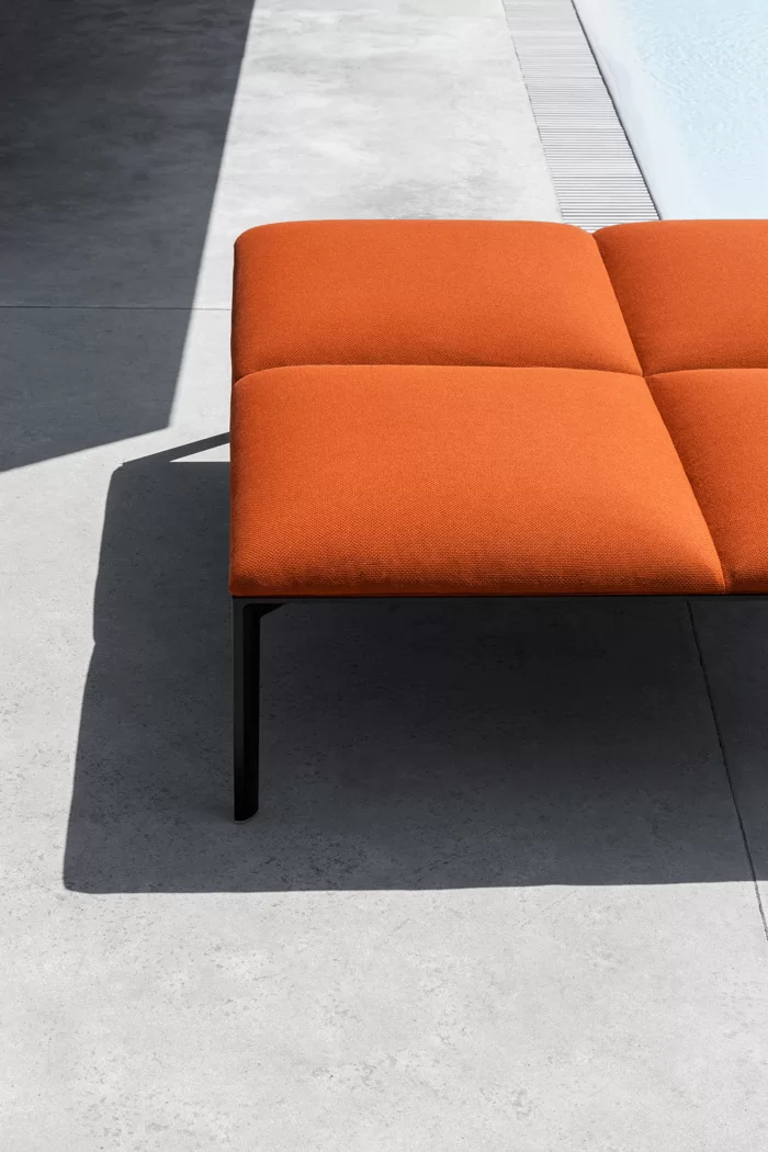 ADD Bench | Outdoor modular bench - Lapalma