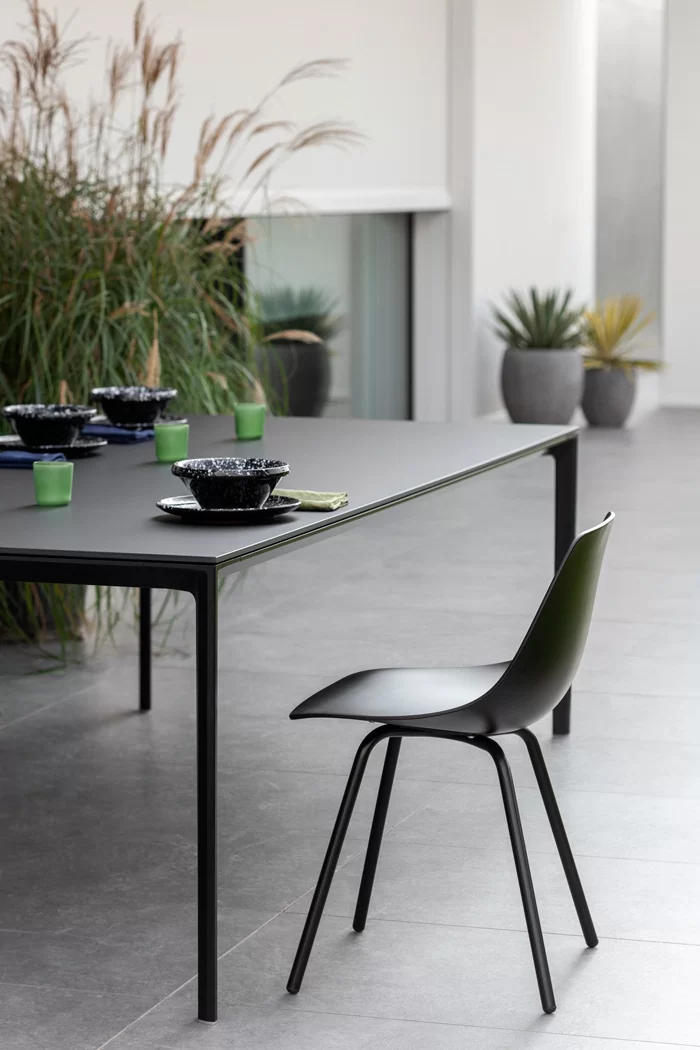 ADD T square | Modular table for outdoor – Lapalma