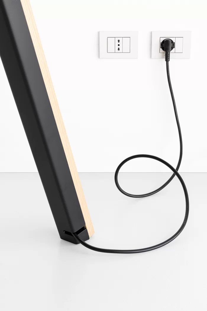 ORI High symmetric: Double high rectangular table H108 - Lapalma