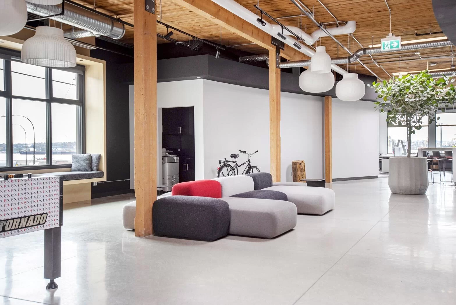 SRAM, Realizzazioni - Lapalma