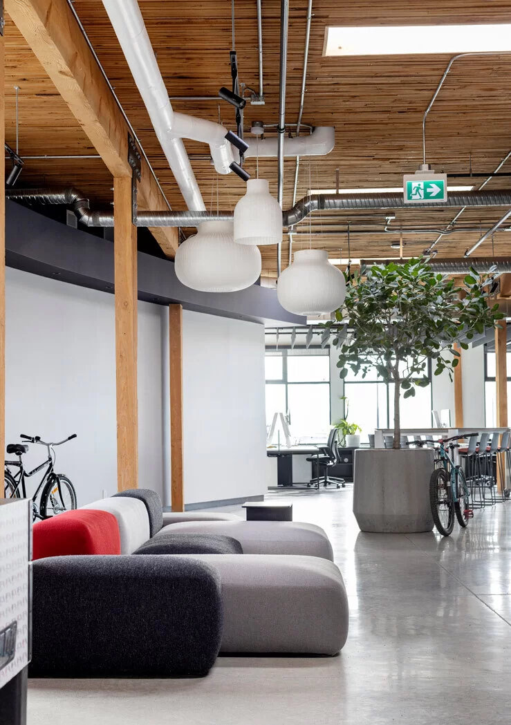 SRAM, Realizzazioni - Lapalma