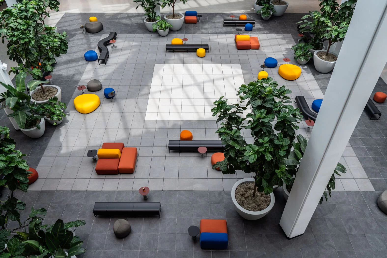 Bell Works, Projects - Lapalma