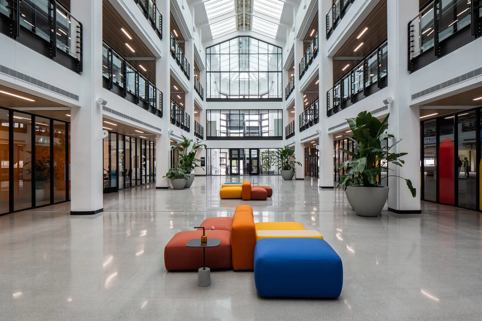 Bell Works, Projects - Lapalma