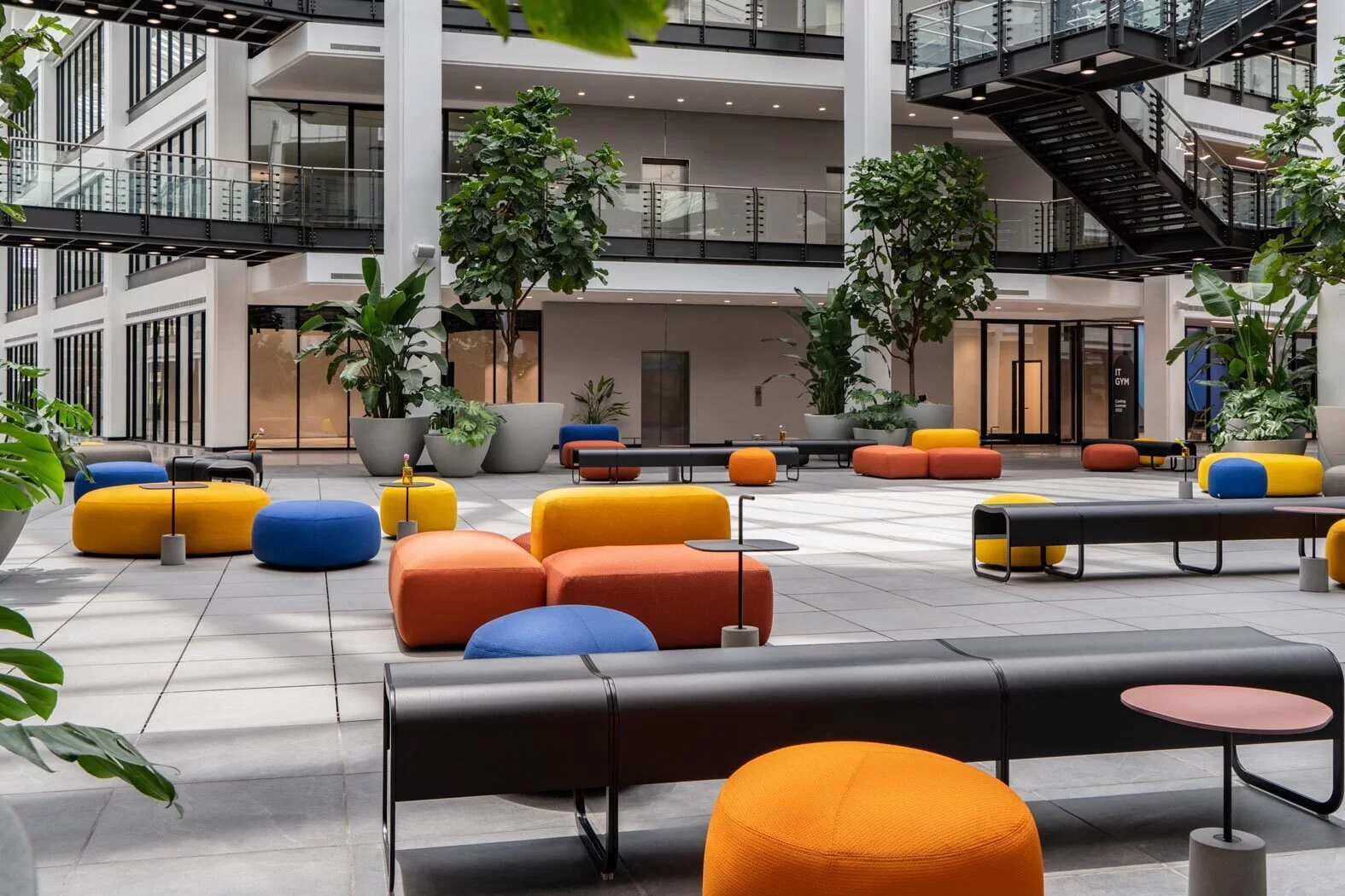 Bell Works, Projects - Lapalma