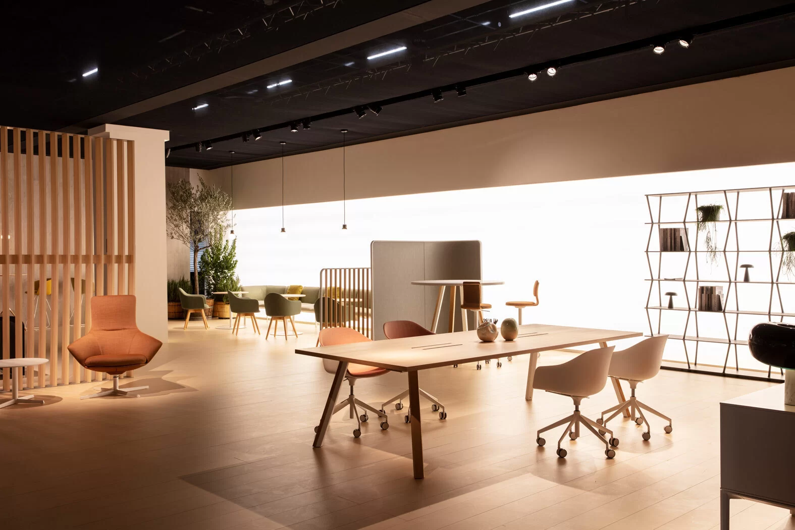A new visions of work - Orgatec 2022, News - Lapalma