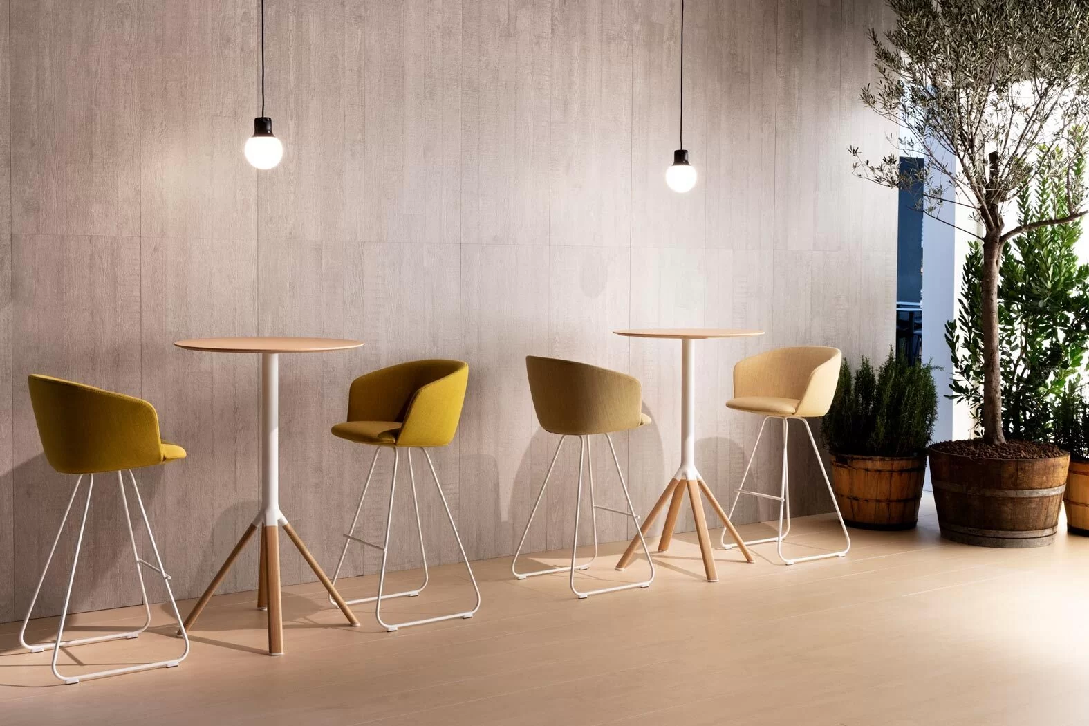 A new visions of work - Orgatec 2022, News - Lapalma