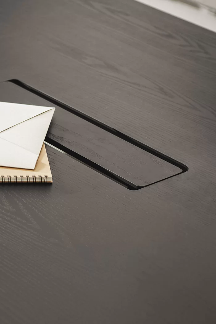 ORI High symmetric: Double high rectangular table H108 - Lapalma