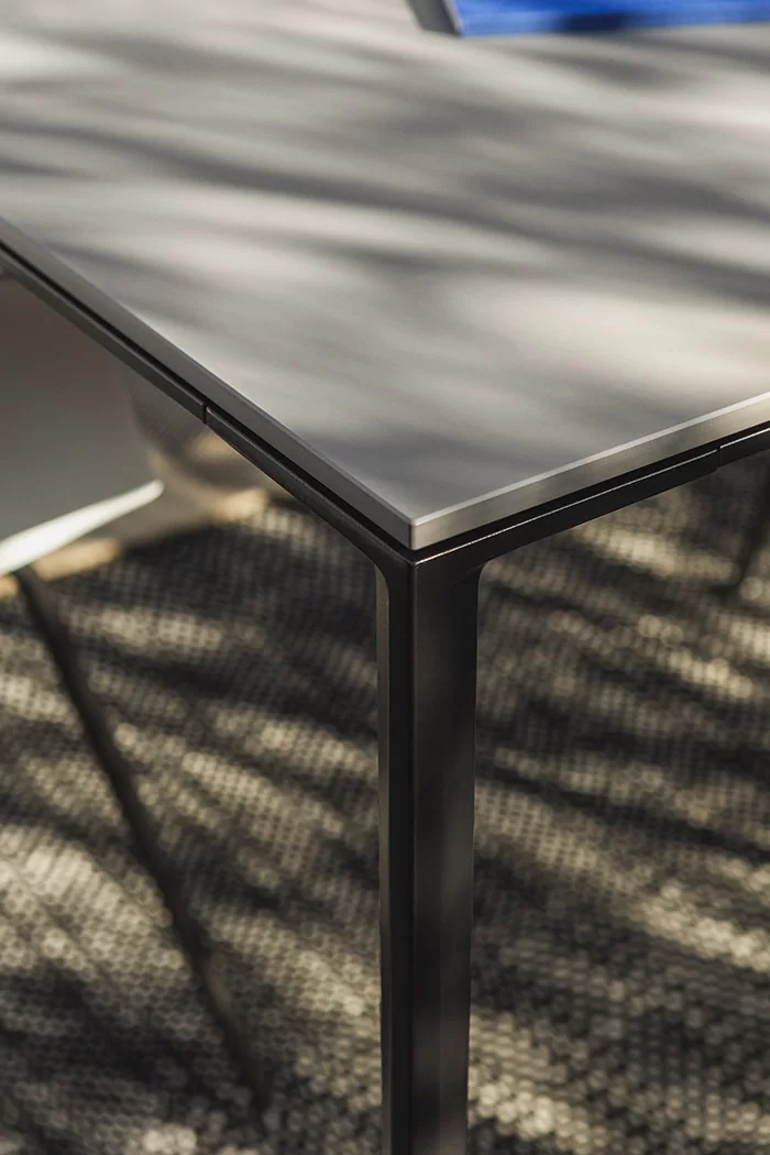 ADD T square | Modular table for outdoor – Lapalma