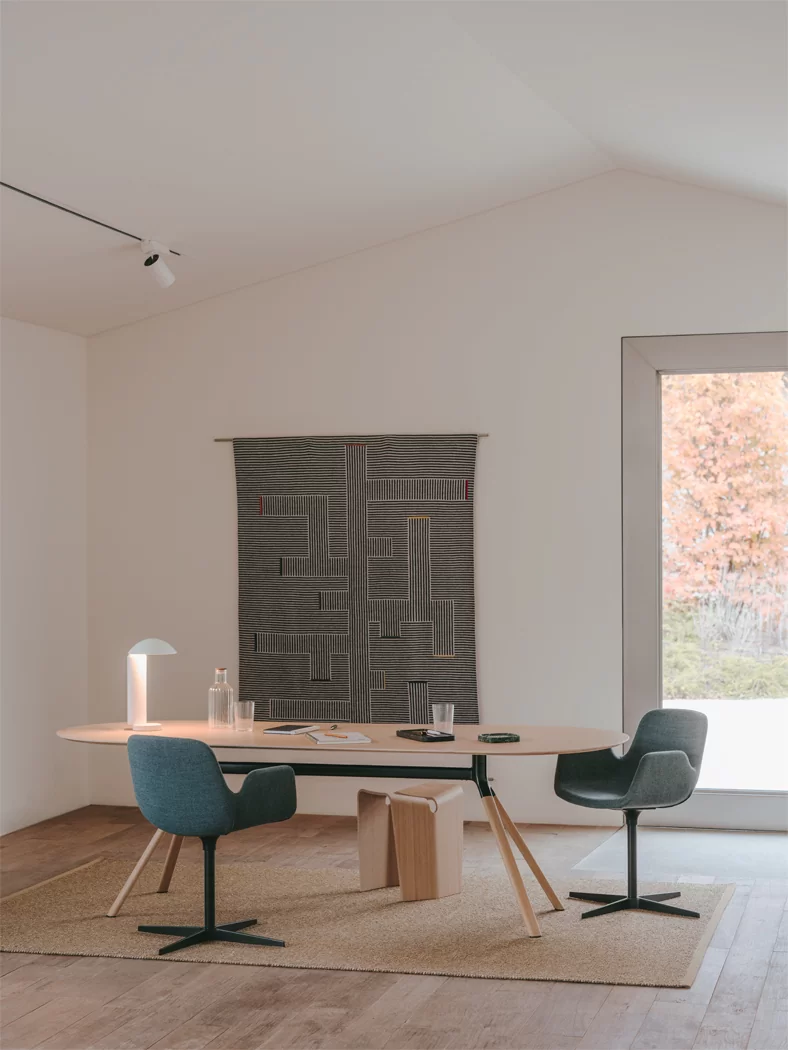 KAMI design stool: discover Lapalma's origami-inspired innovation