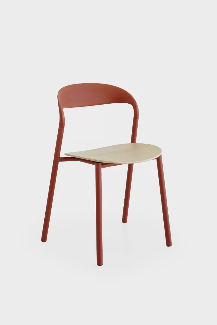 HAWI, the new chair by Mario Ferrarini, News - Lapalma