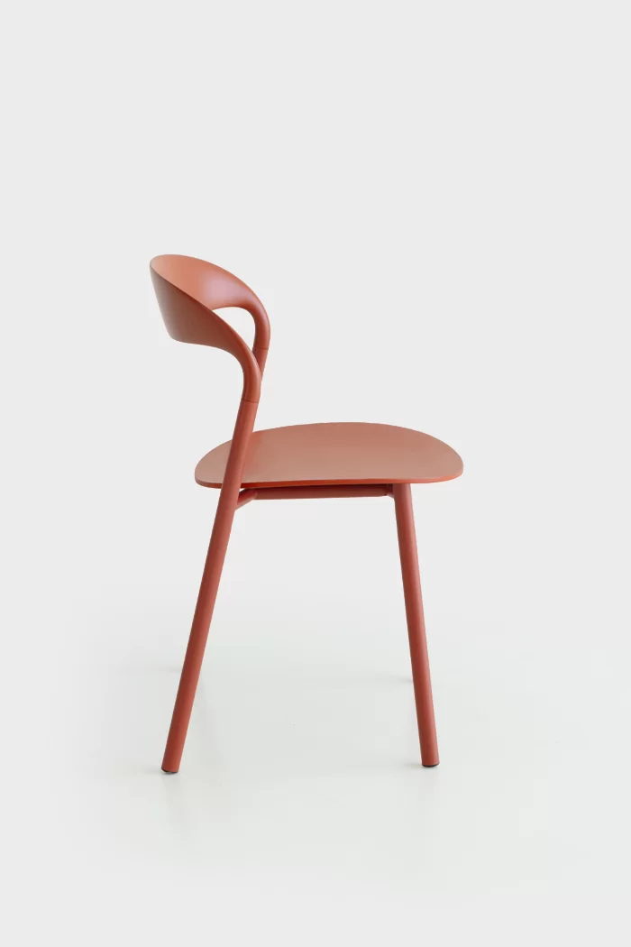 HAWI, the new chair by Mario Ferrarini, News - Lapalma