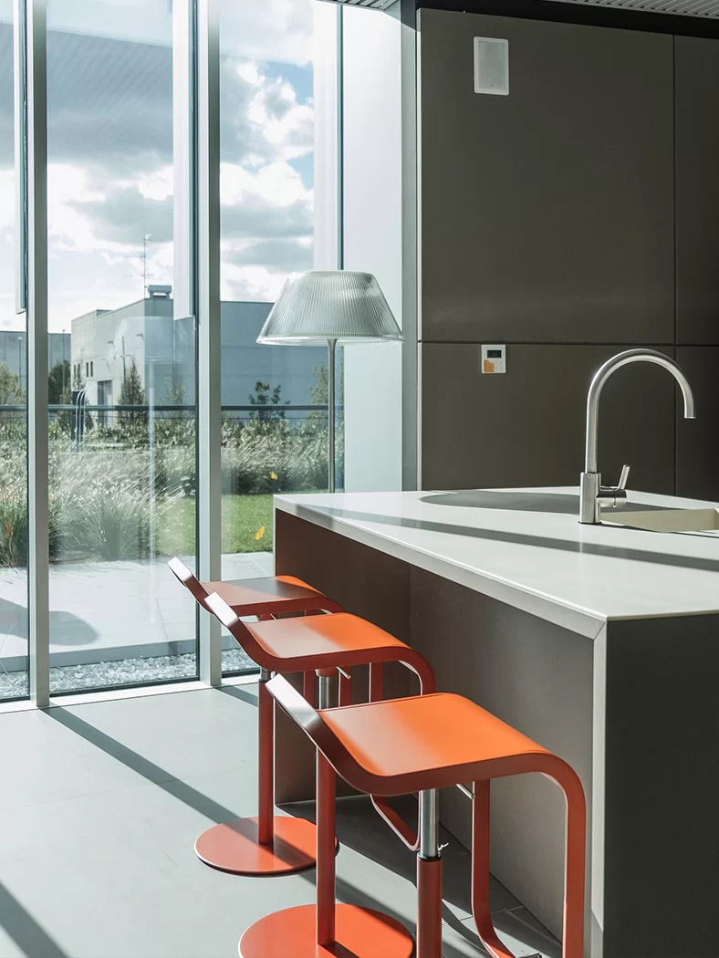 SIDERA headquarters CIA Conad