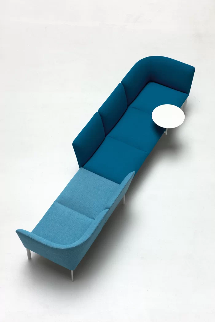 ADD: modular chairs and sofas – Lapalma