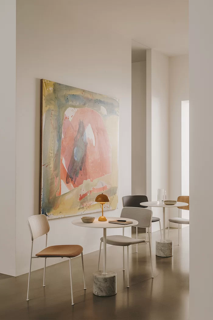 JEY T41 | Small designer table: With handle H.50 - Lapalma