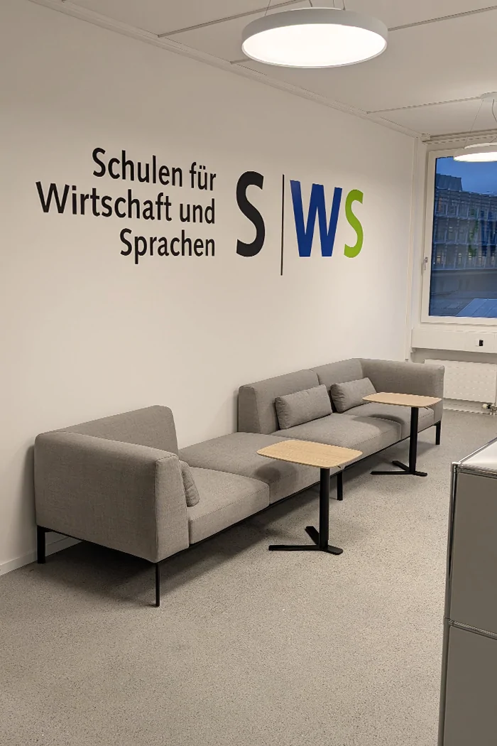 SWS school of business and languages