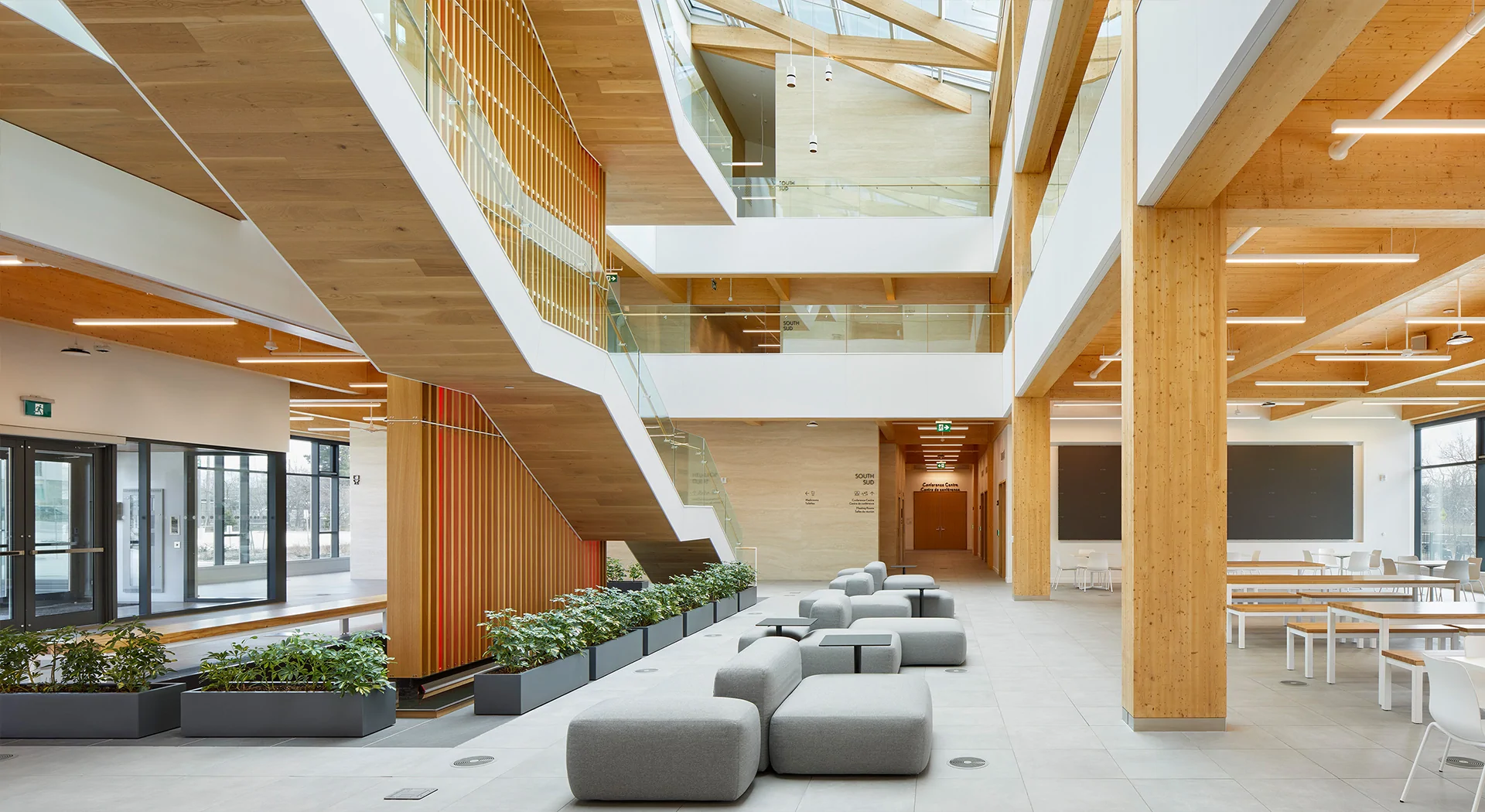 Ontario Secondary School | Ontario, Canada
