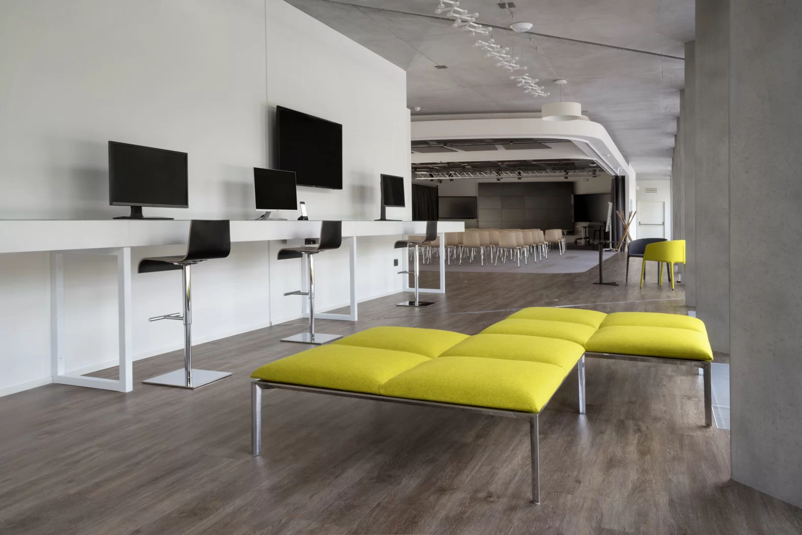 Microsoft House, Projects - Lapalma