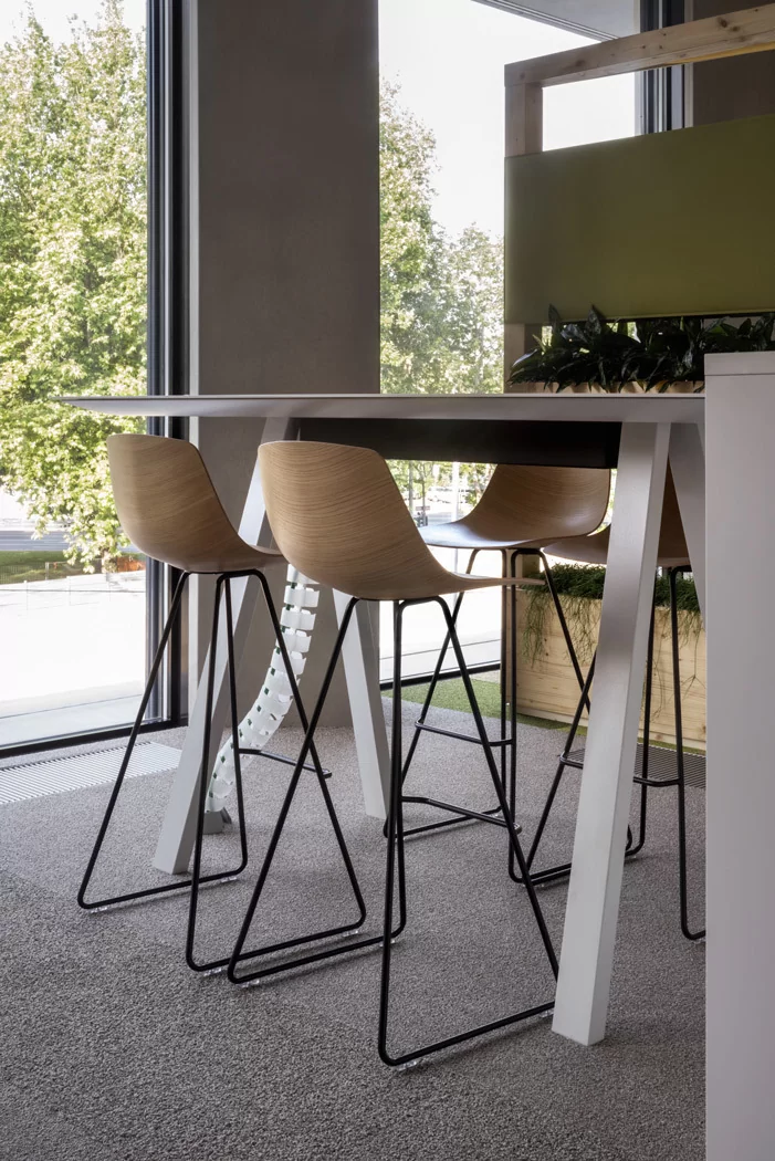 Microsoft House, Projects - Lapalma