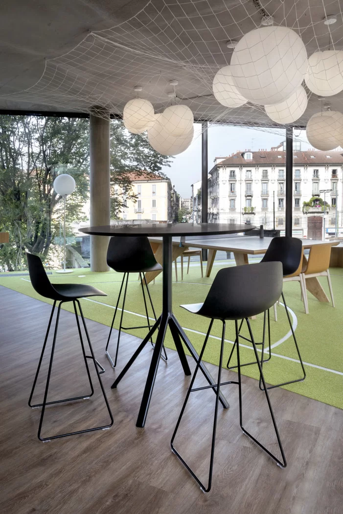 Microsoft House, Projects - Lapalma