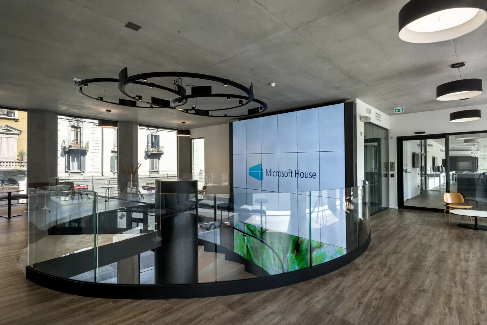 Microsoft House, Projects - Lapalma