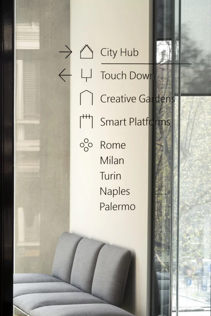 Microsoft House, Projects - Lapalma