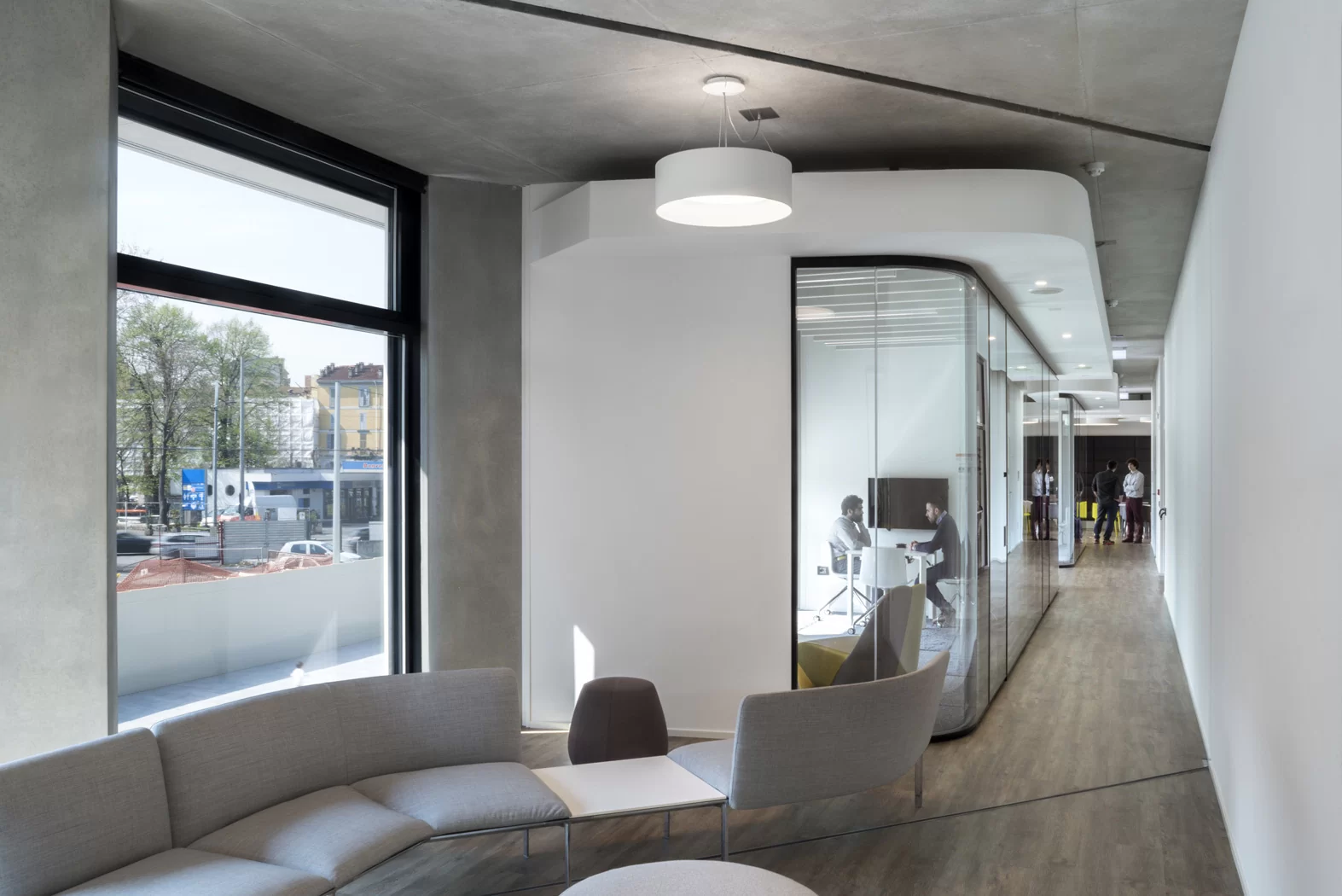 Microsoft House, Projects - Lapalma