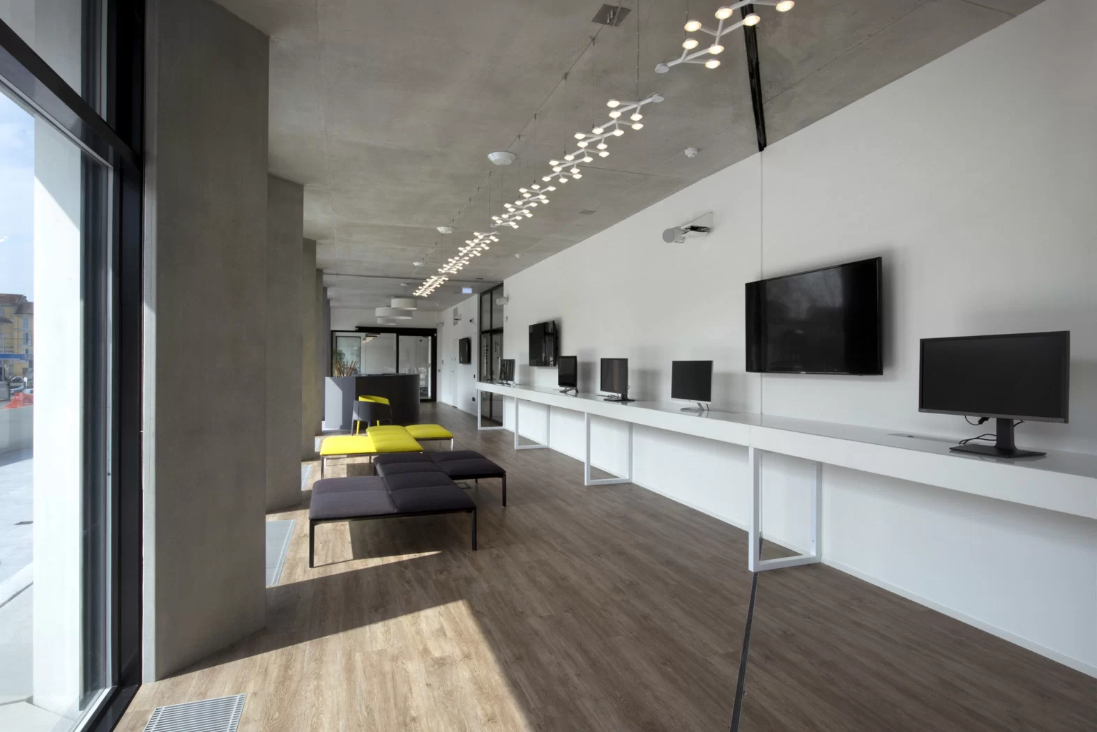 Microsoft House, Projects - Lapalma