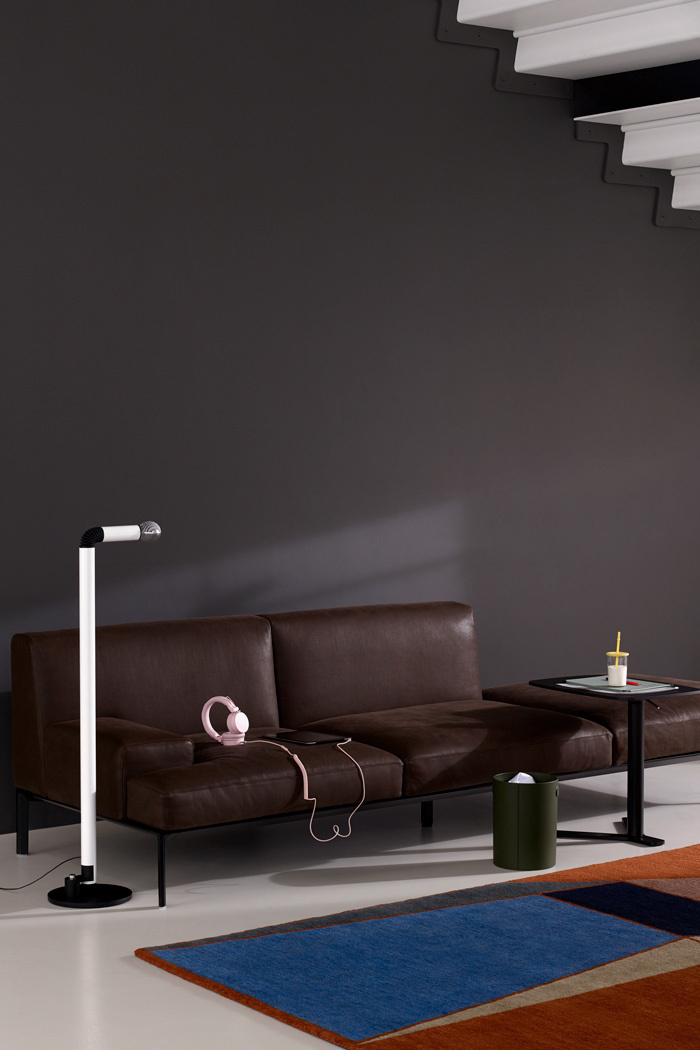 ADD SOFT: Modulare Design Sitzmöbel – Lapalma