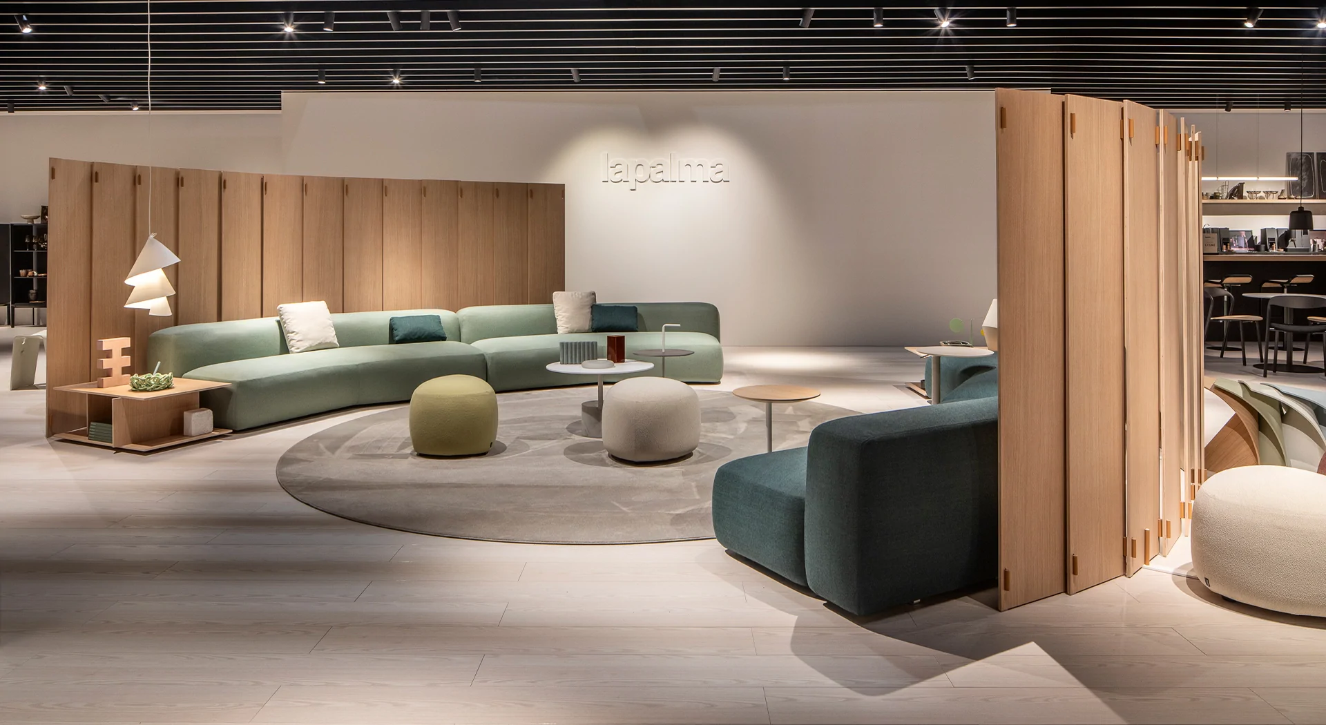 Nuovi prodotti al Salone del Mobile di Milano 2025 - Lapalma