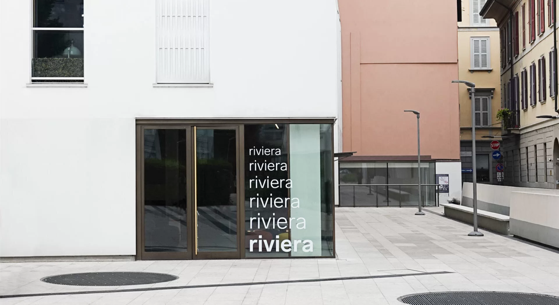 RIVIERA Milano Official Opening , Noticias - Lapalma