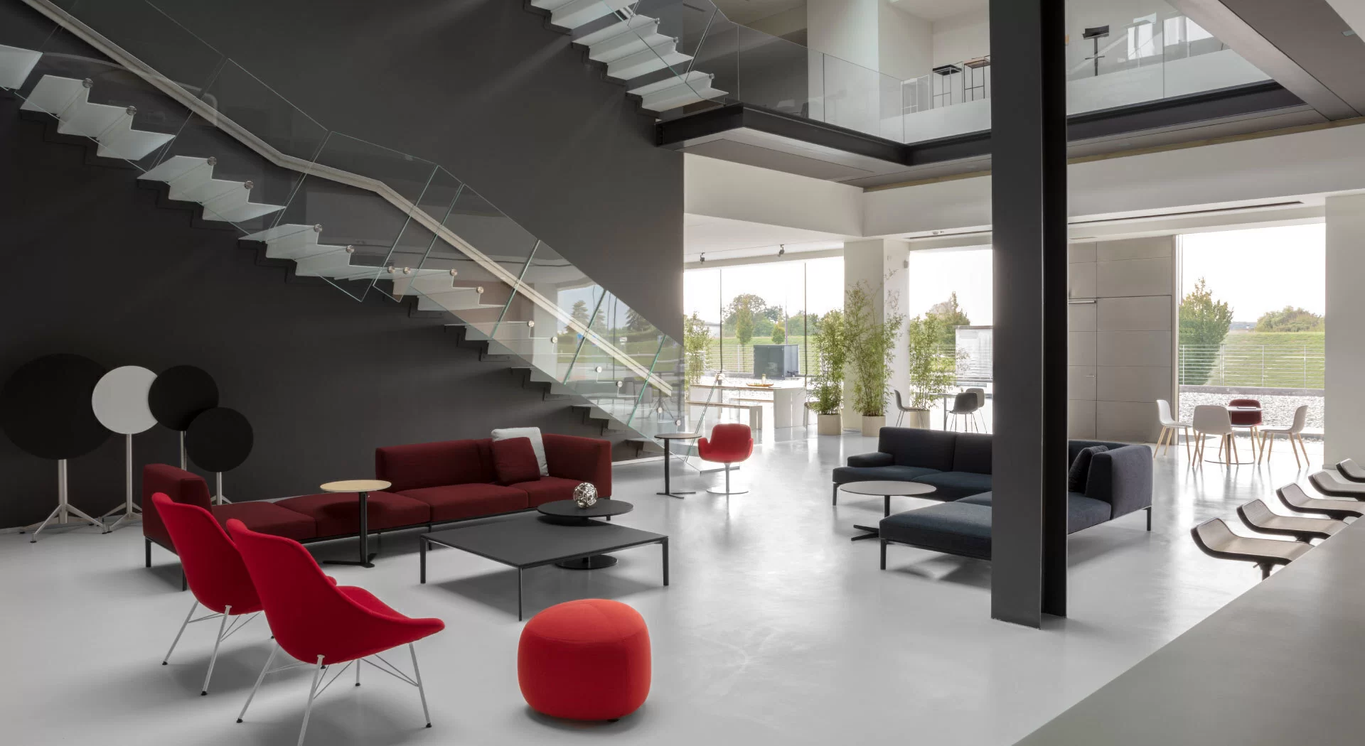 OPEN FACTORY, Notizie - Lapalma