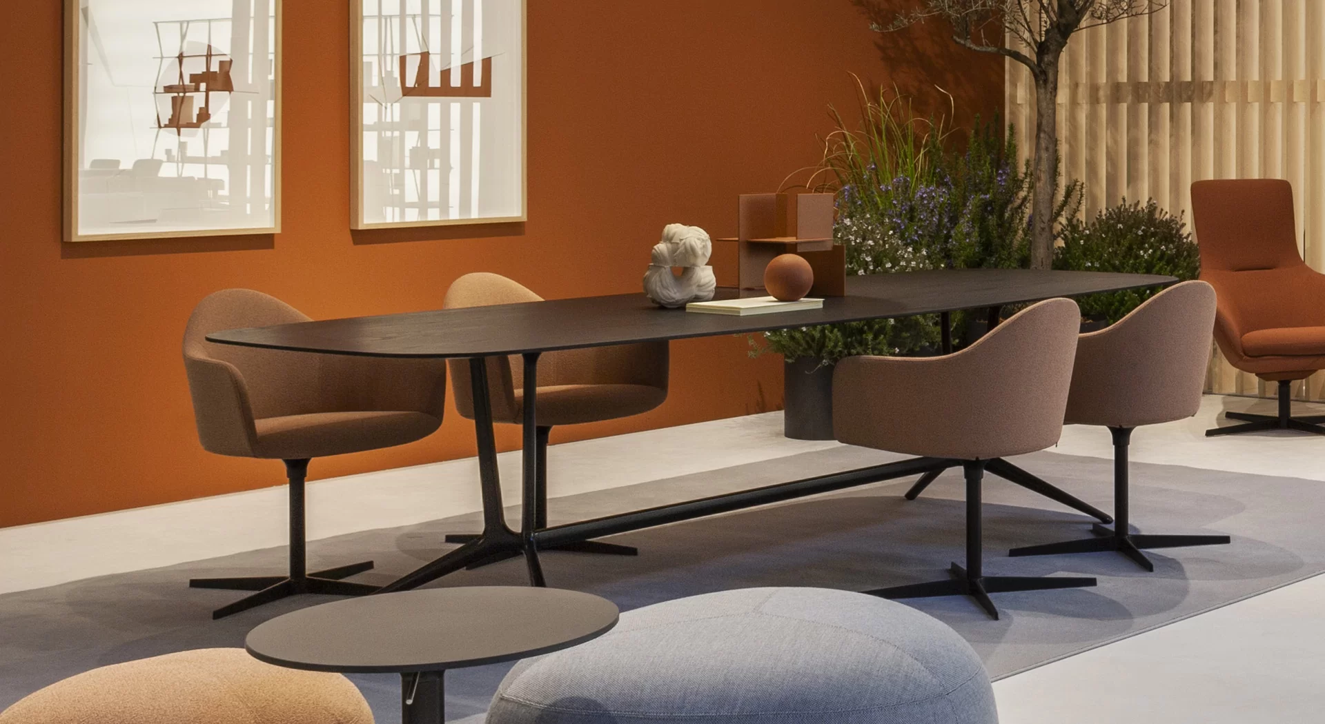 Nuovi prodotti al Salone del Mobile di Milano 2023 - Lapalma