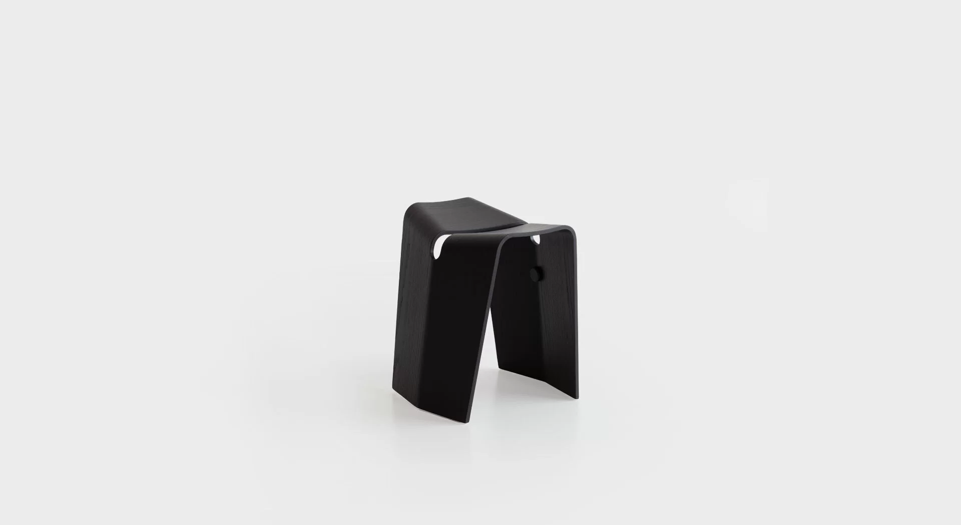 KAMI design stool: discover Lapalma's origami-inspired innovation
