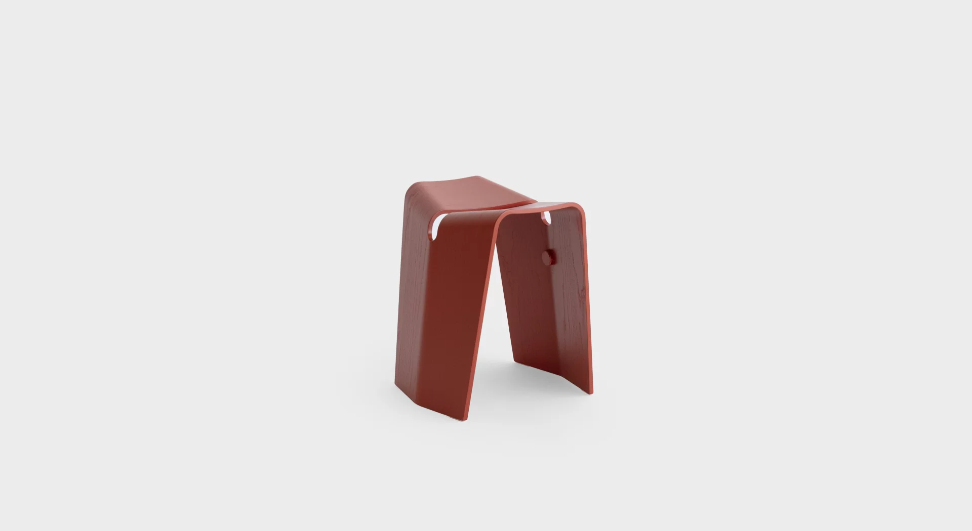 KAMI design stool: discover Lapalma's origami-inspired innovation