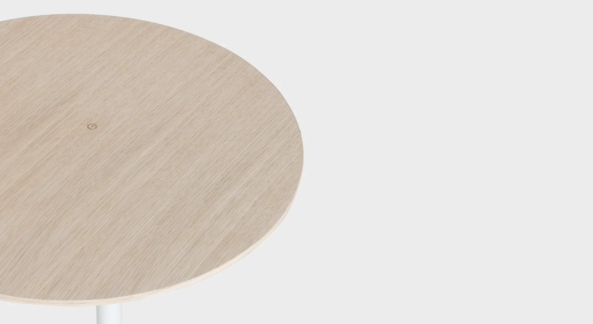 LYT | T85: Wireless light side table - Lapalma