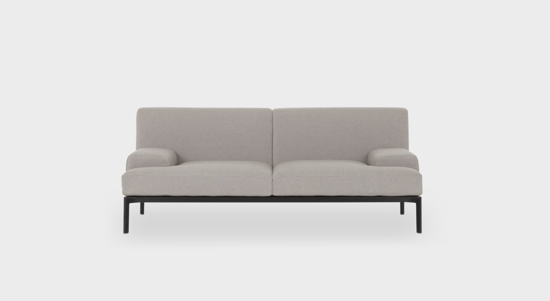 ADD SOFT: outdoor modular sofa - Lapalma