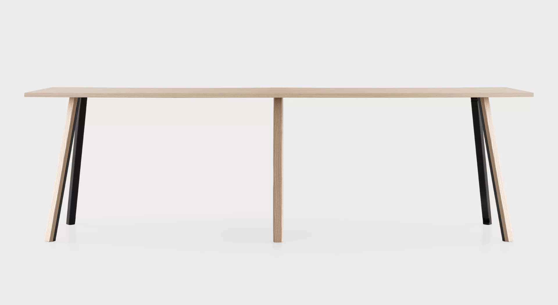 ORI High symmetric: Double high rectangular table H108 - Lapalma