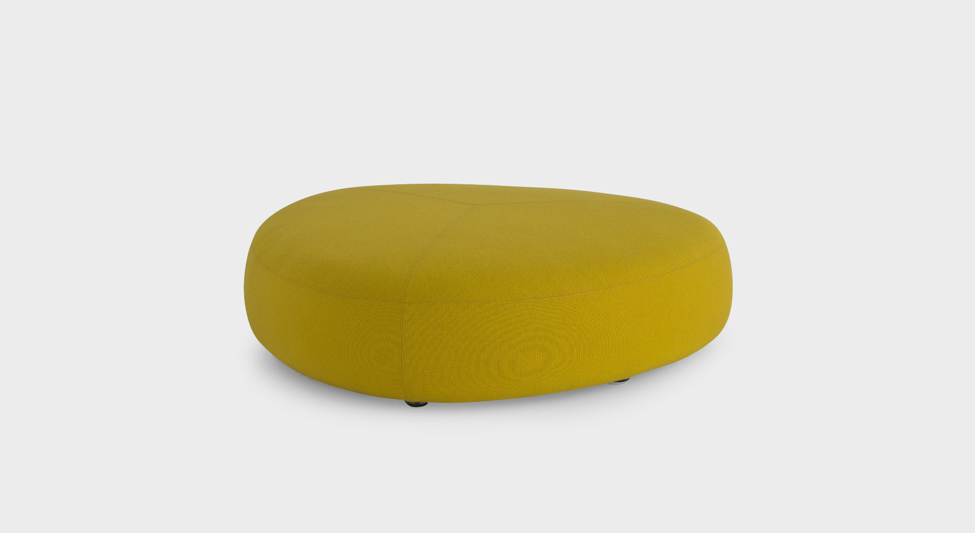 KIPU D03 | Large pouf: 130x130 H36 - Lapalma
