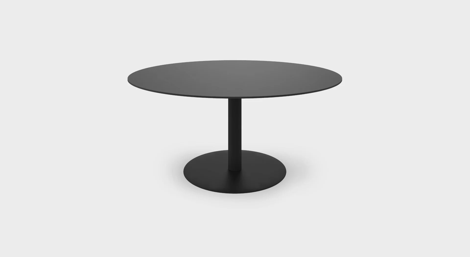 RONDÒ 160: Round table Ø160 H 73 cm - Lapalma