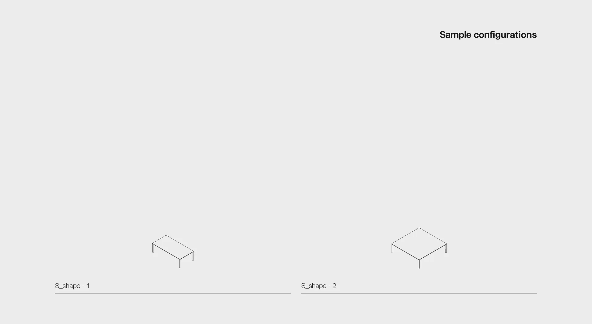 ADD: outdoor modular sofa - Lapalma